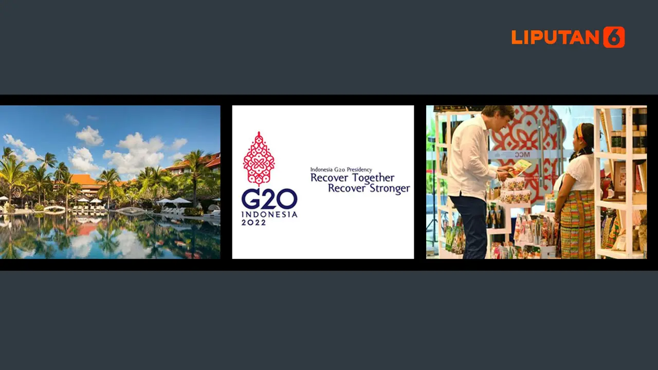 Daftar Anggota G20, Indonesia Satu-Satunya Negara di ASEAN - Global ...