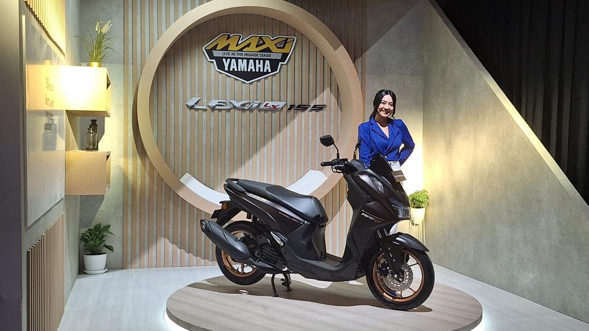 Spesifikasi Lengkap Yamaha Lexi LX 155 - Otomotif Liputan6.com