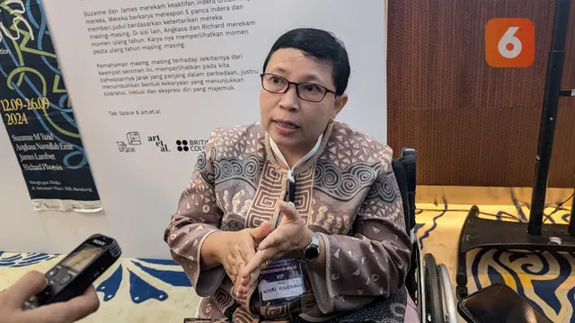 Kisah Suti Karno dan Wuri Handayani Hadapi Tantangan sebagai Penyandang ...