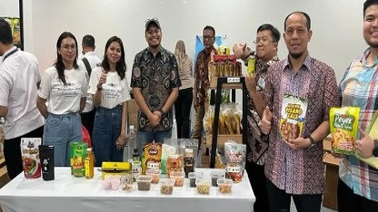Produk Binaan PTPN IV Ludes Terjual dalam Ajang PaDi UMKM EXPO 2023 ...