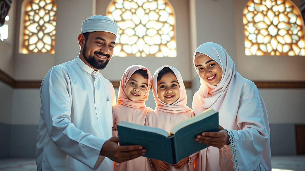 Membangun Kepribadian Islami: Panduan Lengkap untuk Umat Muslim