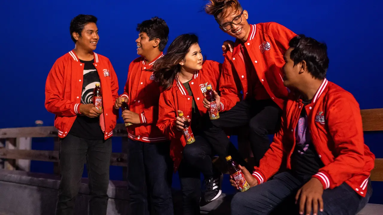 Band Langit Senja Rekaman Setelah jadi Jawara