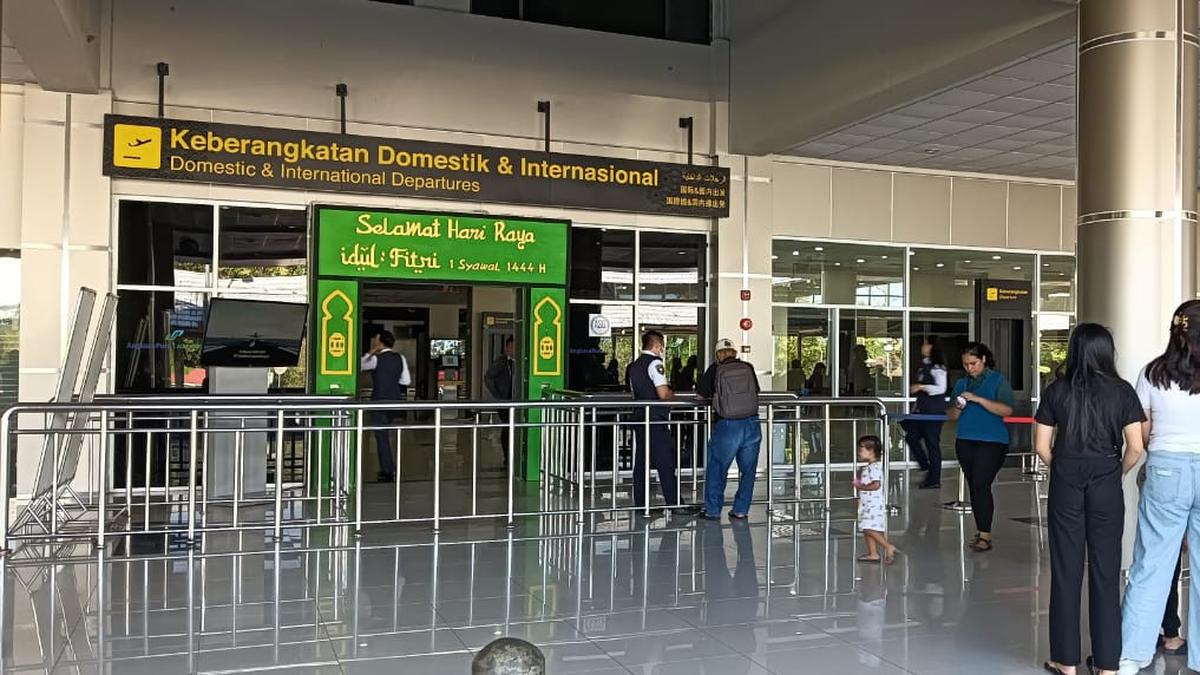 Menjelang Natal dan Tahun Baru, Bandara Sam Ratulangi Bentuk Posko Gabungan