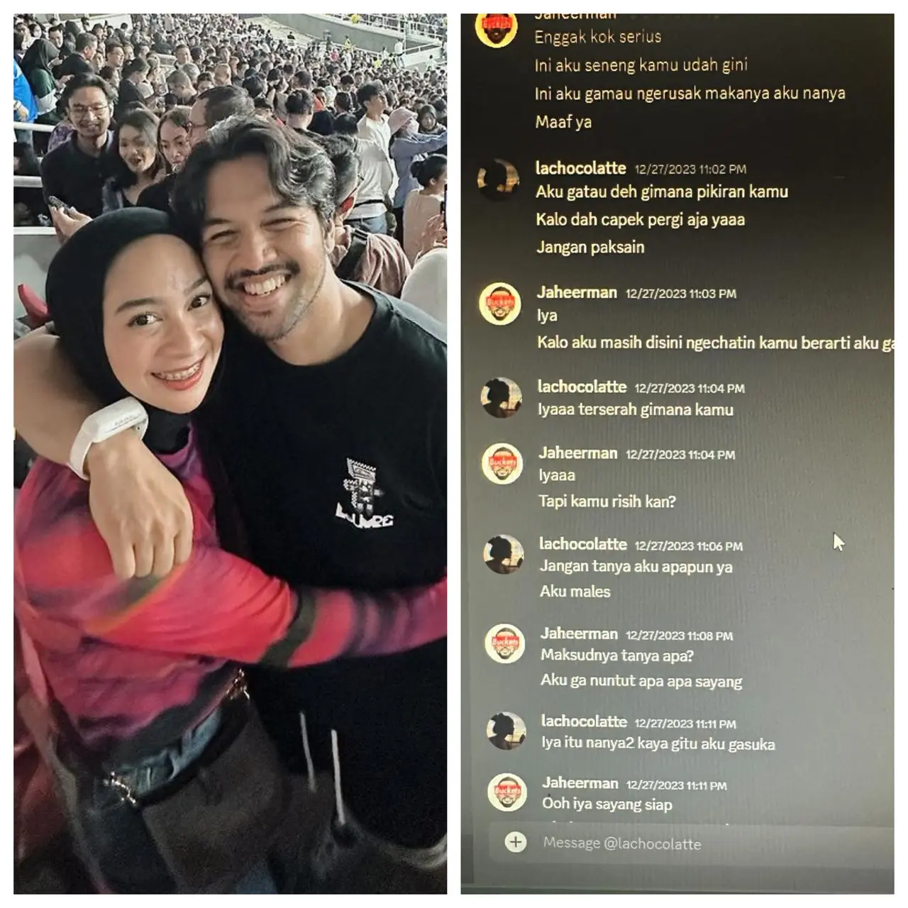 5 Seleb yang Bongkar Perselingkuhan Suami Lewat Chat, Terbaru Ira Nandha - Hot Liputan6.com