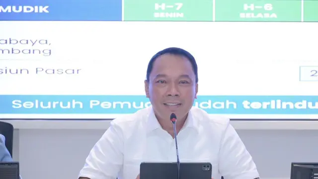 Profil Rivan Purwantono, Nahkoda Baru Jasa Marga