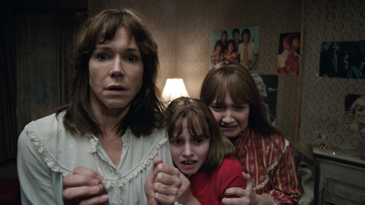 Di Filipina, Dilarang Nonton The Conjuring 2 Sendirian