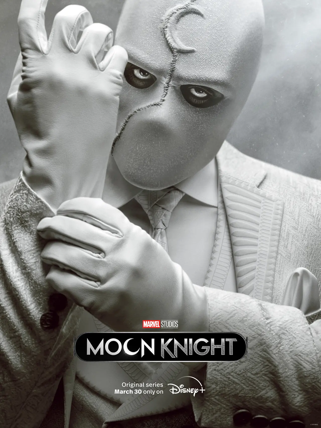 Tayang Hari Ini, Simak Sinopsis Serial Marvel Terbaru Moon Knight ...