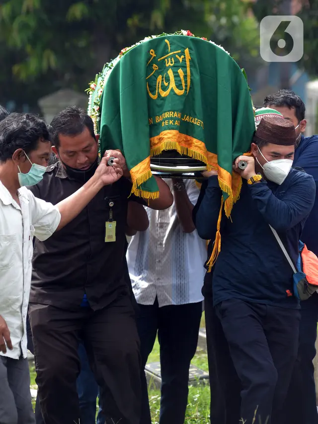 6 Doa Buat Orang Meninggal, Lengkap Teks Arab, Latin, dan Artinya - Hot ...