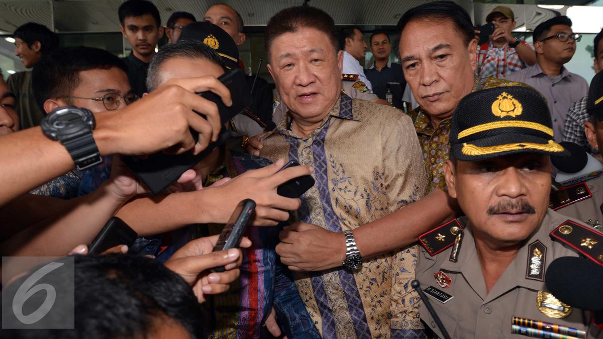 Periksa Bos Agung Sedayu Group, KPK Telisik 2 Hal Ini