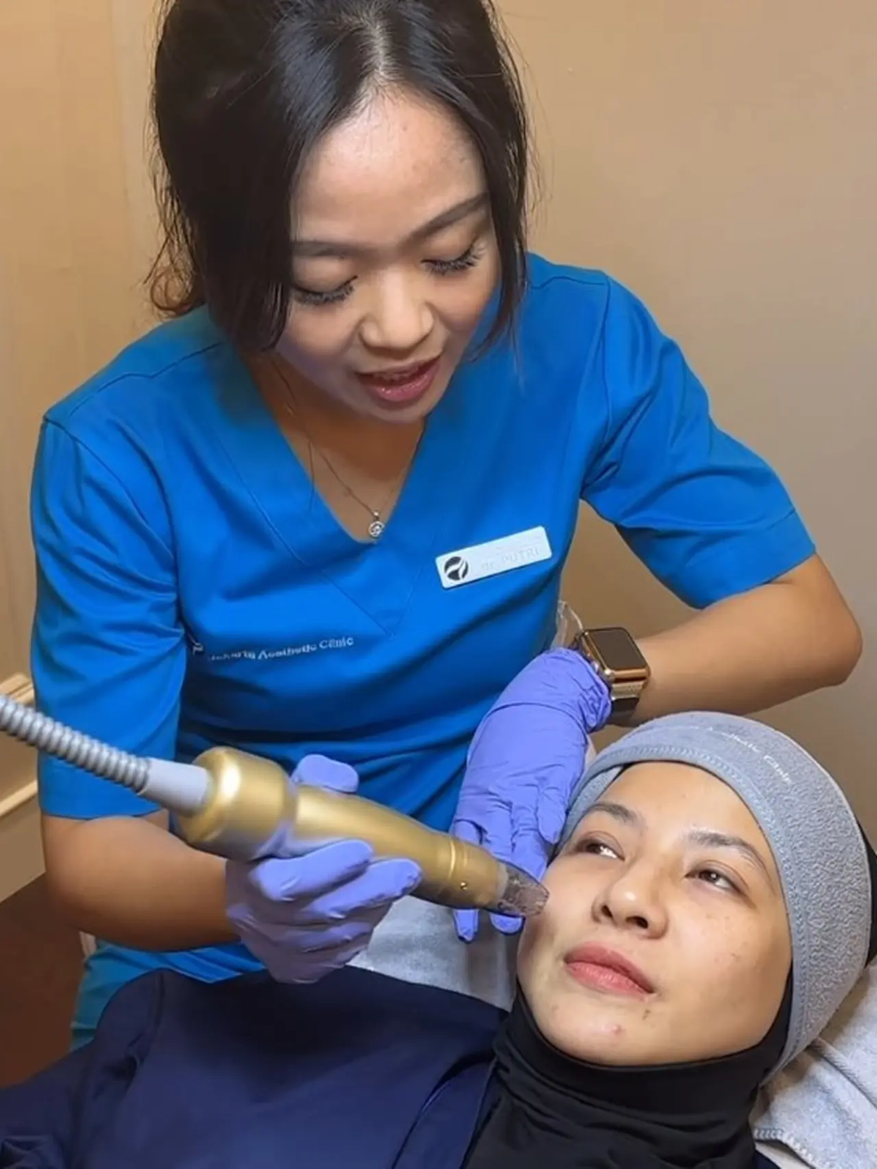 Melihat Potret Natasha Rizki yang Paras Cantiknya Makin Kinclong ...