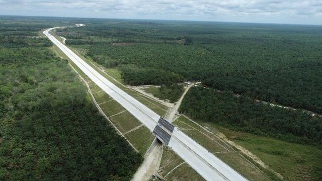 Daftar Terbaru Tarif Jalan Tol Trans Sumatera, dari Lampung hingga Aceh ...