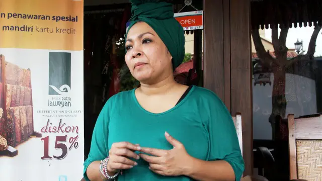 Rieka Roeslan Rangkum Perjalanan Musiknya Lewat Album dan Buku ...