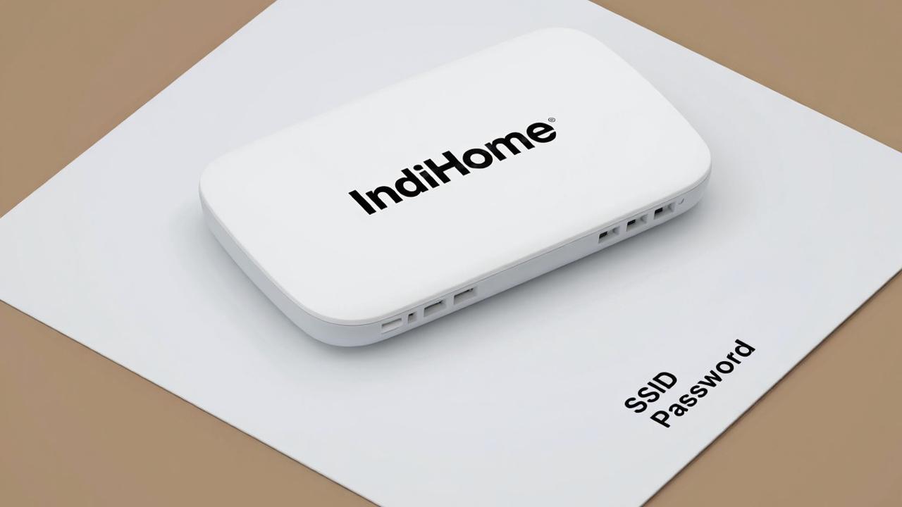 Akses Kode WiFi IndiHome, Cara Lihat dan Mengubahnya dengan Mudah