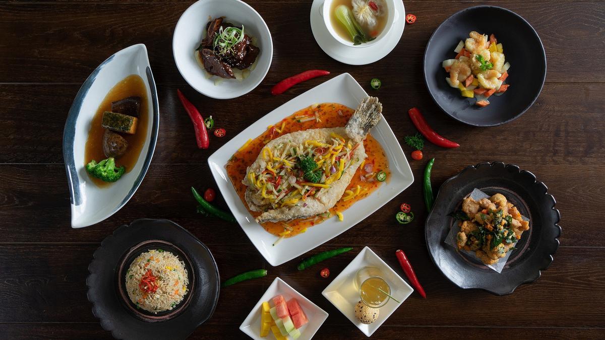 Menikmati kelezatan kuliner otentik khas China