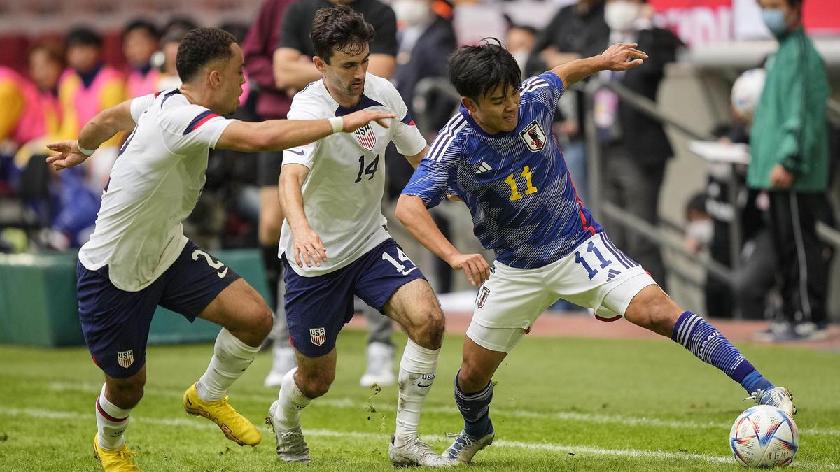 Timnas Jepang Umumkan 26 Pemain untuk Piala Dunia 2022, Ada Eks Real ...