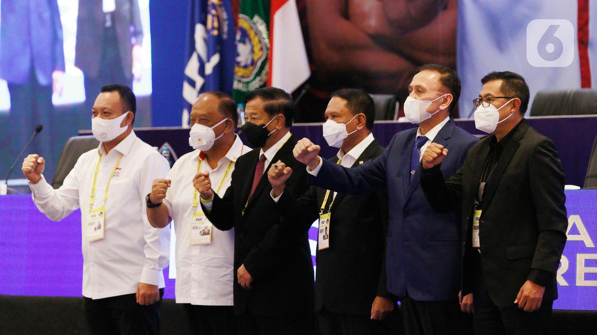 4 Poin Krusial yang Diputuskan pada Kongres Tahunan PSSI 2021