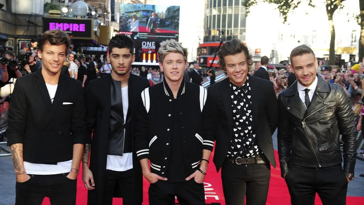 Liam Payne One Direction Meninggal Dunia, Jatuh dari Balkon Hotel di ...