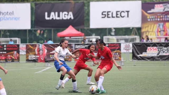 Debut Manis dan Mampu Bersaing! Tim Putri Indonesia U-12 dan U-14 ...