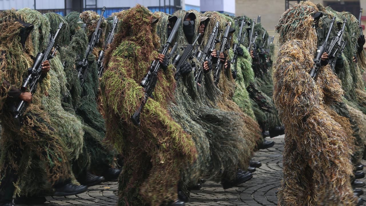 Awal Lahirnya TNI: Bermula dari Kumpulan Eks PETA dan Heiho hingga ...