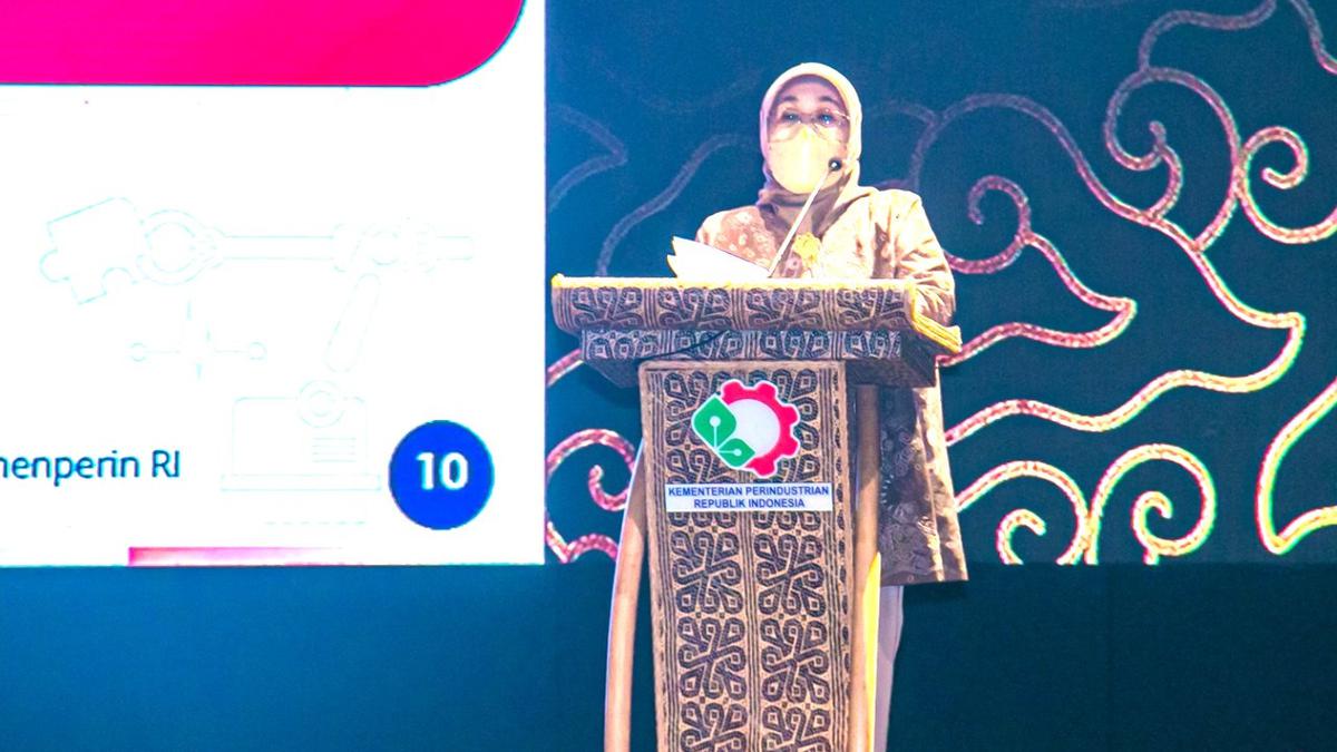 Kemenperin Gencar Sosialisasi TKDN IK, Optimalkan Penggunaan Produk ...