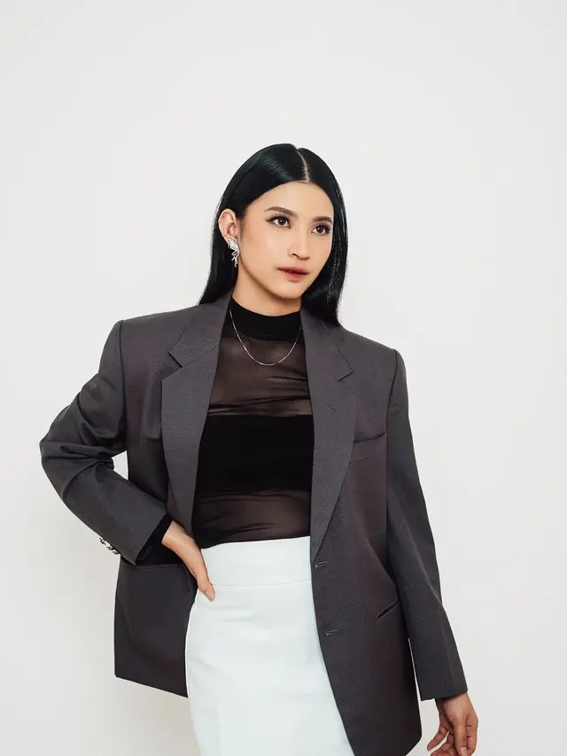 Keisha Cinantya Jadi Vokalis Baru HiVi Gantikan Neida Aleida, Sempat ...