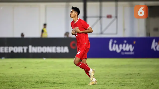 Profil Malik Risaldi, Pemain Persebaya Resmi Debut di Timnas Indonesia ...