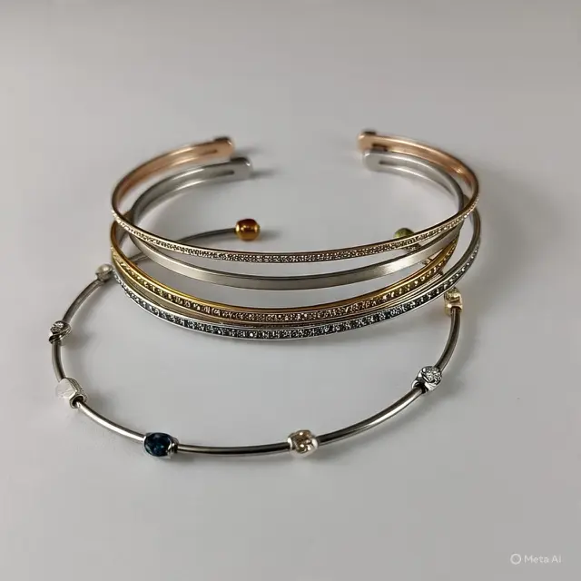 10 Model Gelang Dewasa Terbaru Model Kekinian yang Siap Memikat ...