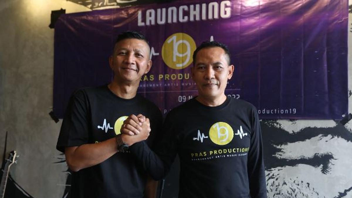 Rowman Lebarkan Sayap di Bisnis Label Musik, Tak Akan Tinggalkan Ungu ...