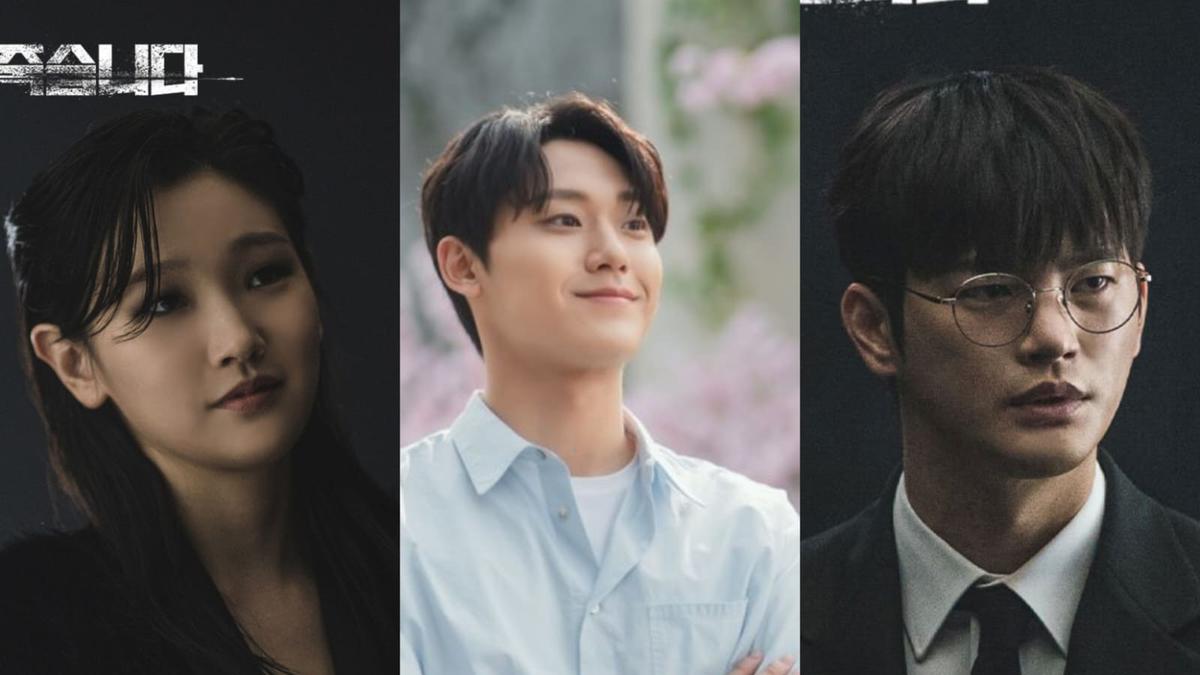 Sinopsis Death's Game, Drakor Baru Seo In Guk yang Bertabur Bintang ...