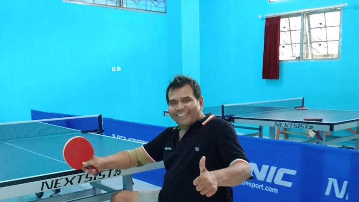 Mendadak Jadi Atlet Tenis Meja, Ini Cerita Unik di Balik Peparnas 2021