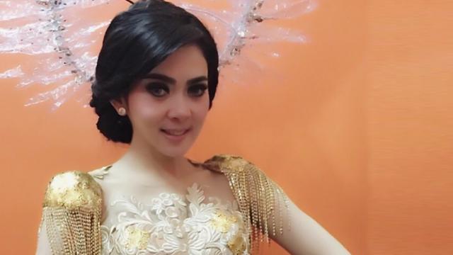 Syahrini Unggah Foto Nostalgia Bersama Krisdayanti - ShowBiz Liputan6.com