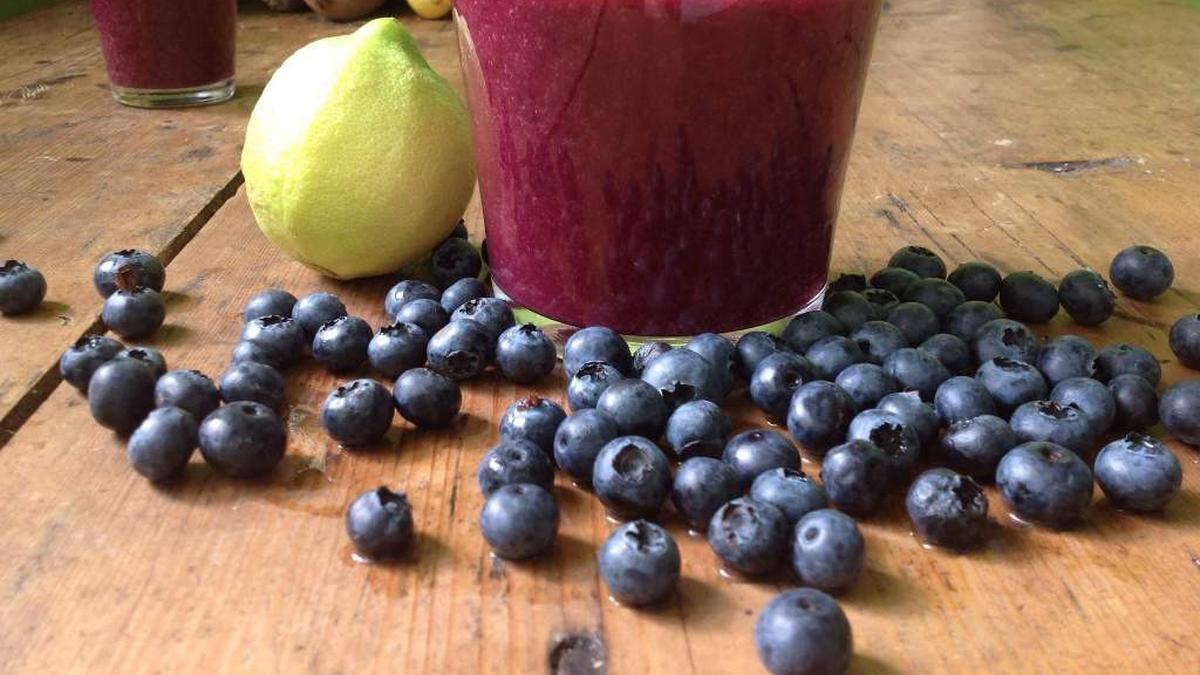 Cara Membuat Jus Blueberry yang Segar dan Bermanfaat