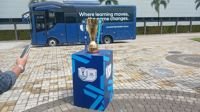 Piala AFF Punya Sponsor Baru Mulai Edisi 2026: Kali Ini Giliran Mobil ...