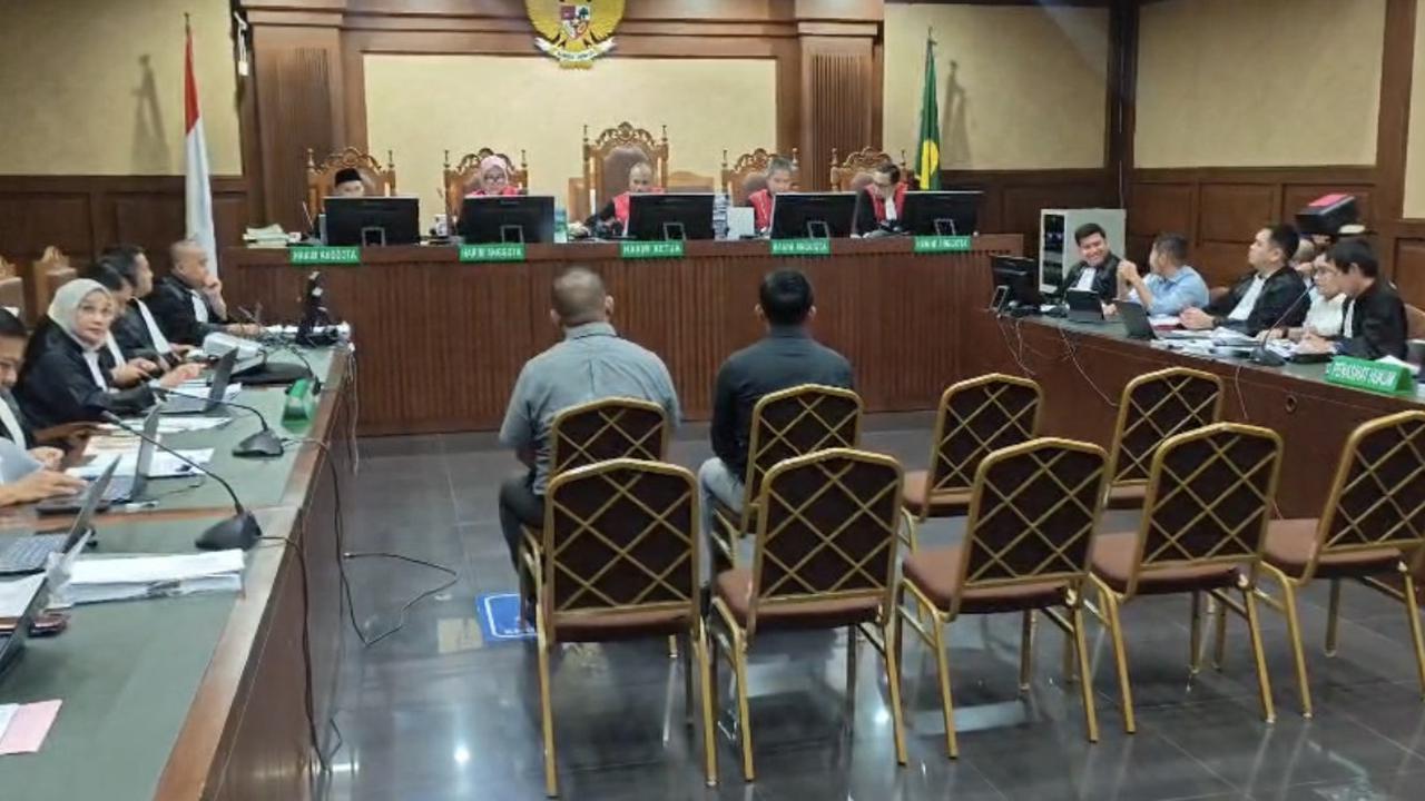 Sidang Kasus Minyak Mentah, Saksi Klaim Main Golf di Thailand Bayar ...