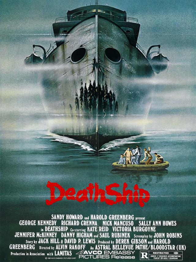 Seperti 1899, 4 Film Ini Berlatar di Atas Kapal dan Penuh Misteri ...