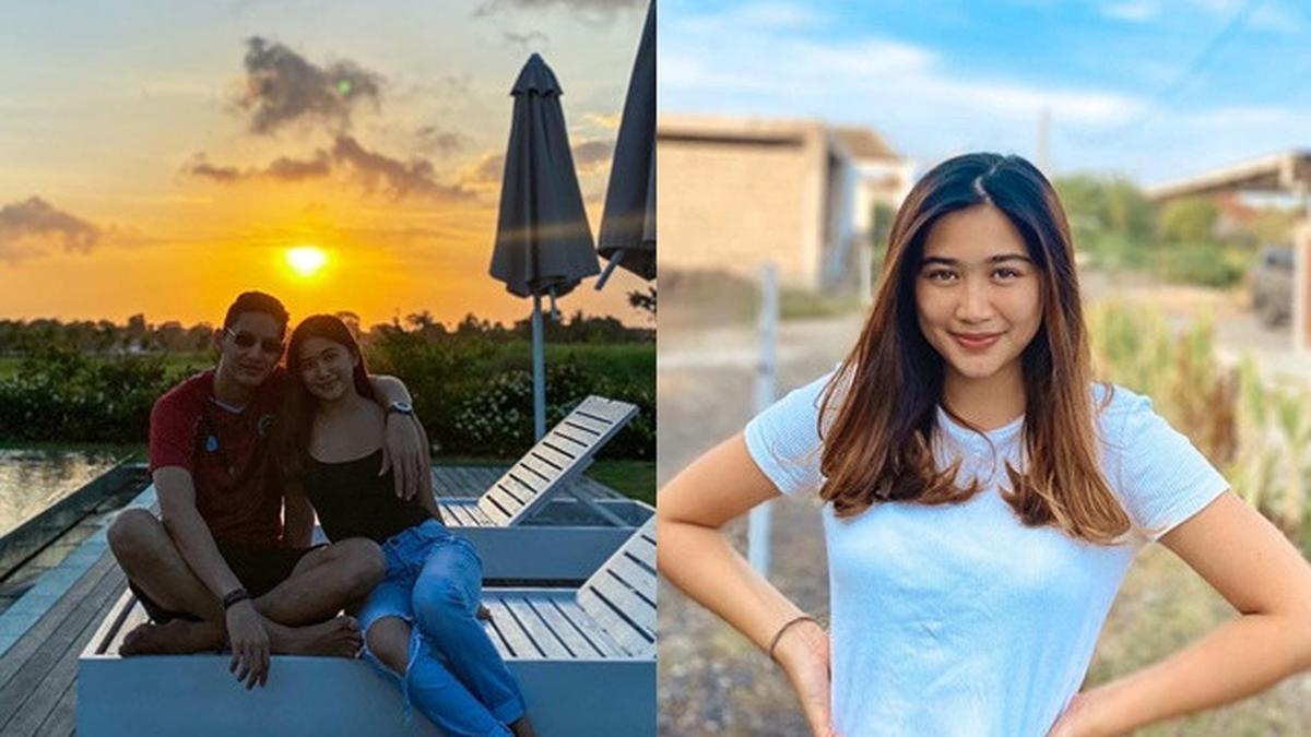 7 Potret Pacar Baru Daniel Wenas, Disebut Mirip Mikha Tambayong - Hot ...