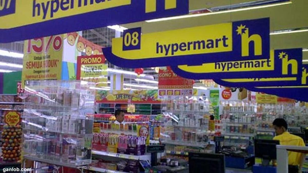 Induk Usaha Hypermart Siapkan Rp 700 Miliar untuk Ekspansi - Bisnis ...