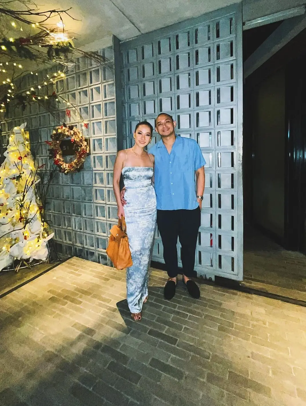 6 Gaya BCL Perdana Rayakan Ulang Tahun Tiko Aryawardhana Sebagai Istri ...