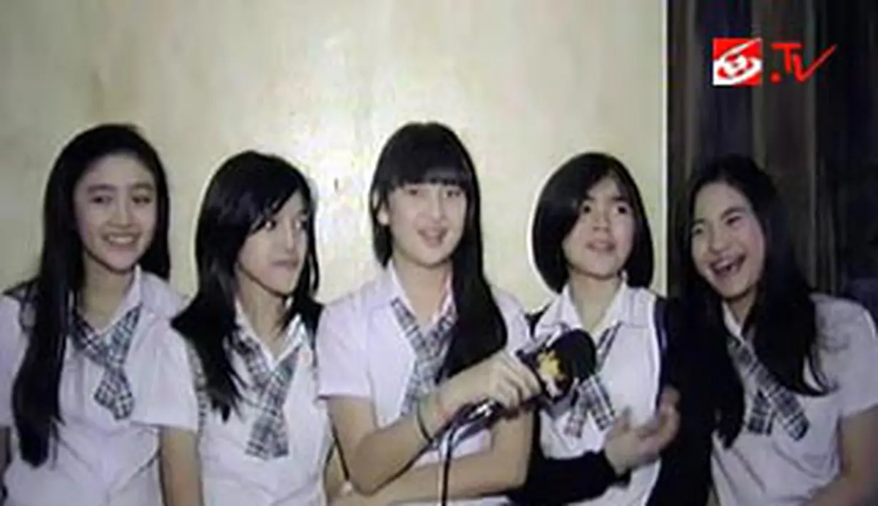 Personil Blink Bangga Disebut Kamseupay - Foto Liputan6.com