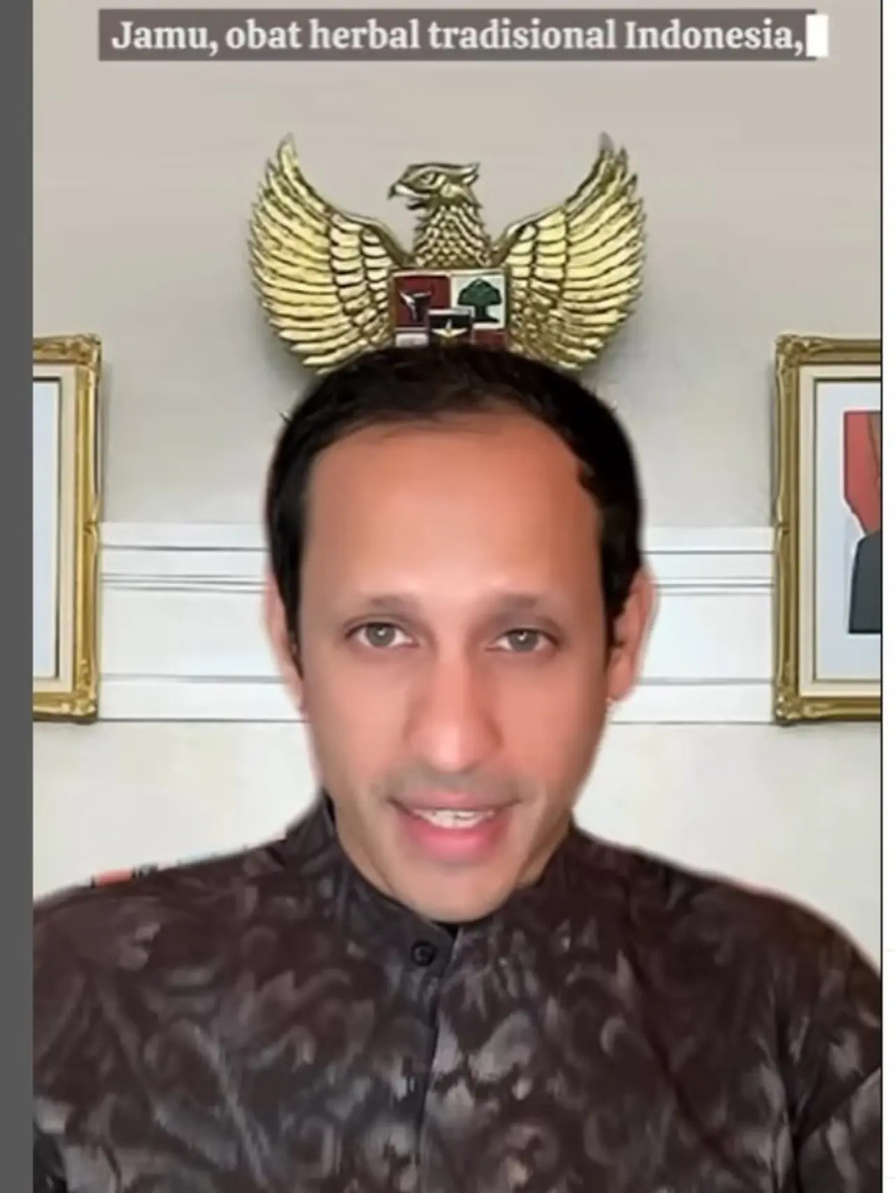 UNESCO Resmi Tetapkan Budaya Sehat Jamu Indonesia Sebagai Warisan ...