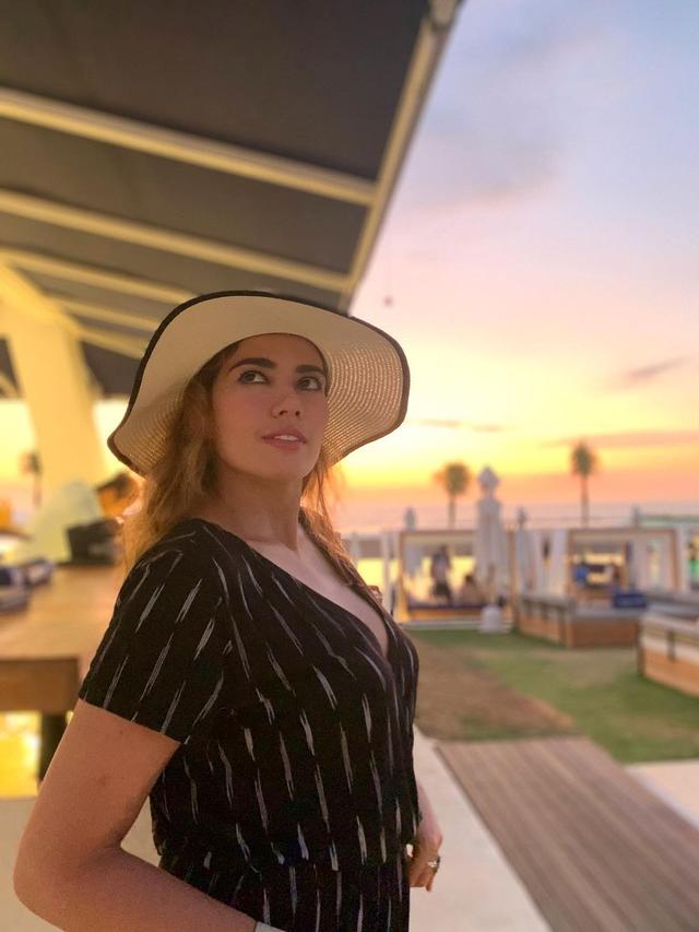 Catherine Wilson Divonis 7 Bulan Penjara