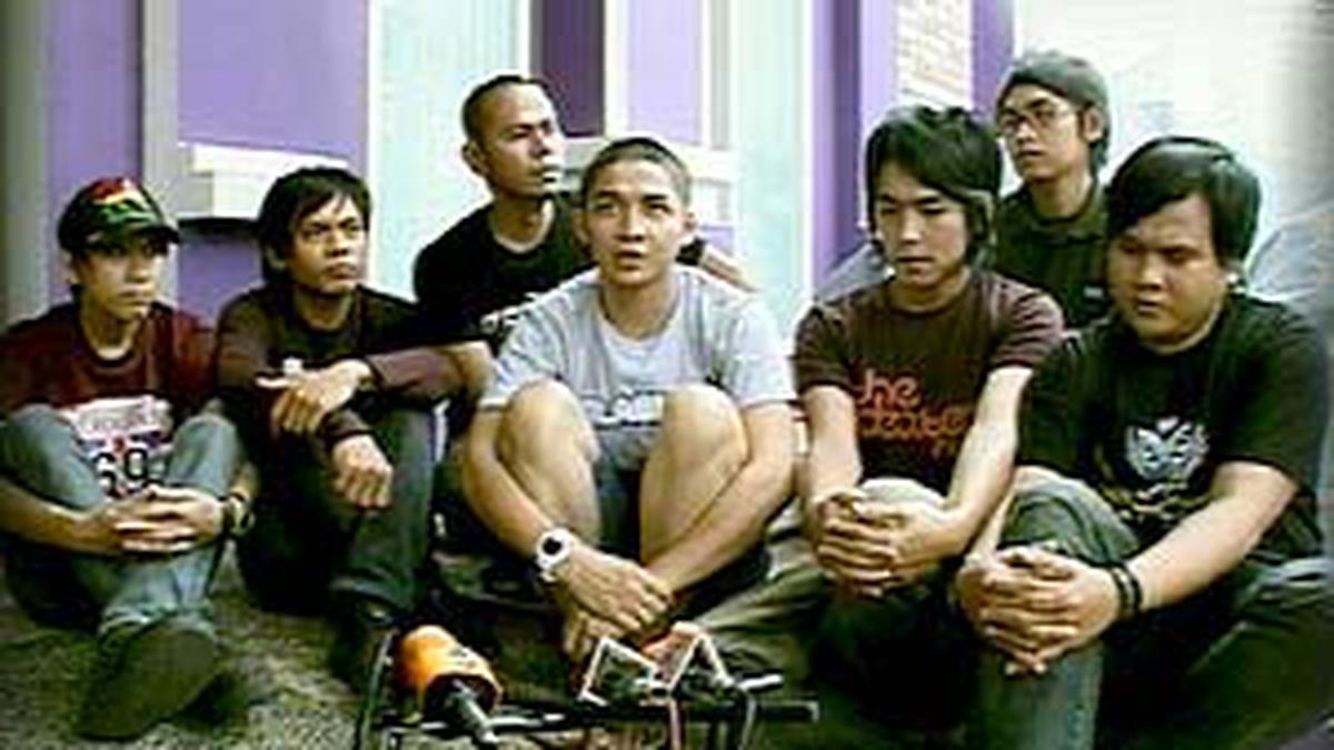 Pasha Mendirikan Band Baru
