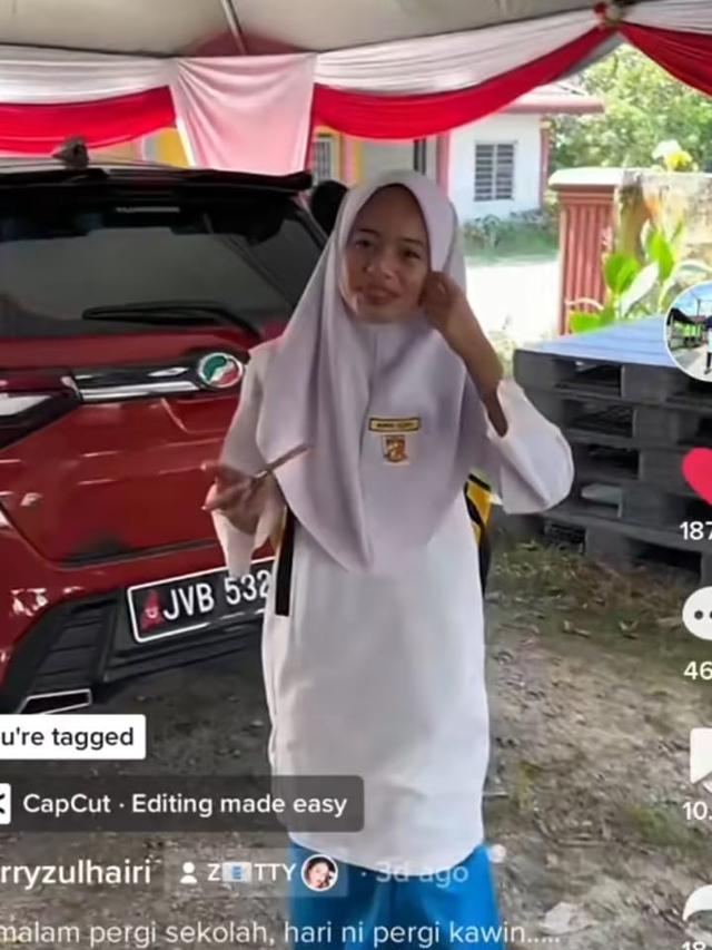 Kabar Terbaru Zetty Aziz yang Dulu Viral Karena Menikah Usai Lulus SMA ...