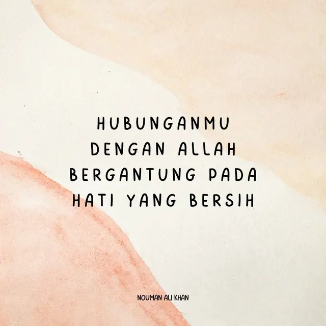 Inspirasi PP Islami, Berisi Pesan Kebijaksanaan dan Ketaatan - Hot ...