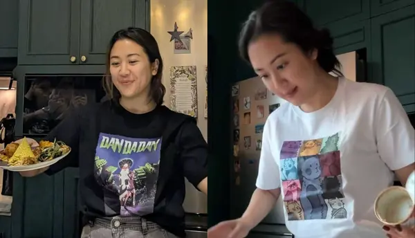 Aktris Tami Irelly Bereskan Pendidikan Pasca-Sarjana, Kini Kejar Impian ...