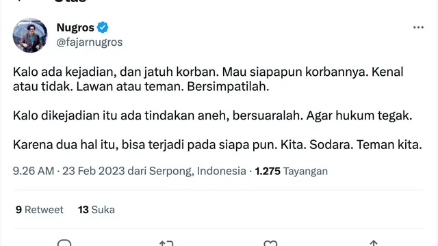 Viral Menag Yaqut Jenguk David yang Koma Diduga Dianiaya Anak Pejabat ...