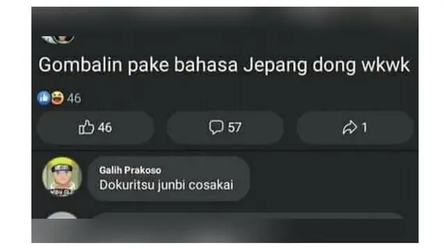 6 Chat Gombalan Pakai Bahasa Asing Ini Kocak Tapi Romantis - Hot ...