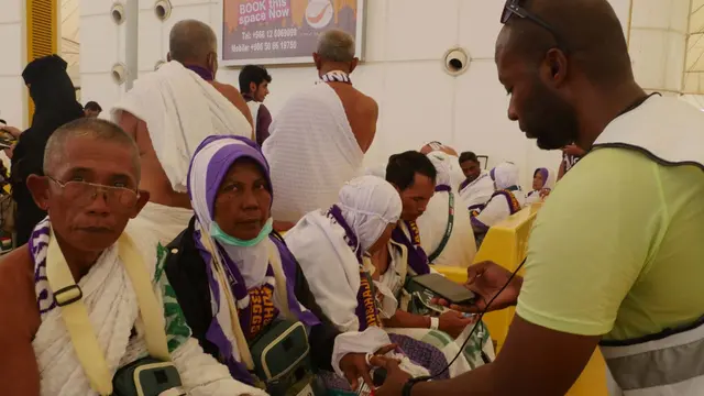 Arab Saudi Tertibkan Penjaja Kartu Seluler di Bandara King Abdul Aziz ...