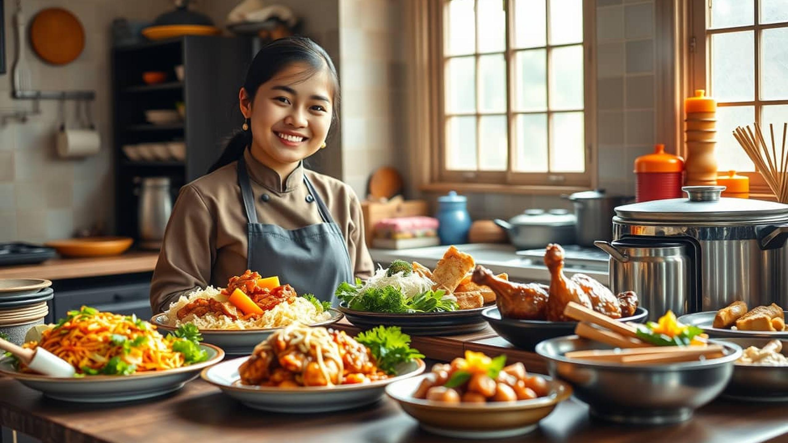 20 Resep Masak Ayam Terbaru yang Lezat dan Mudah Dibuat