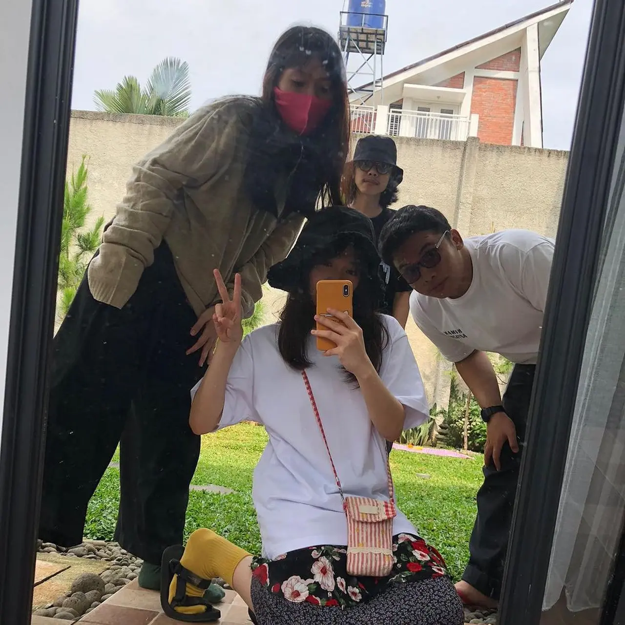 6 Potret Terbaru Rana Cynthia 'Si Entong', Kini Sudah Jarang Muncul di Layar Kaca - Hot Liputan6.com